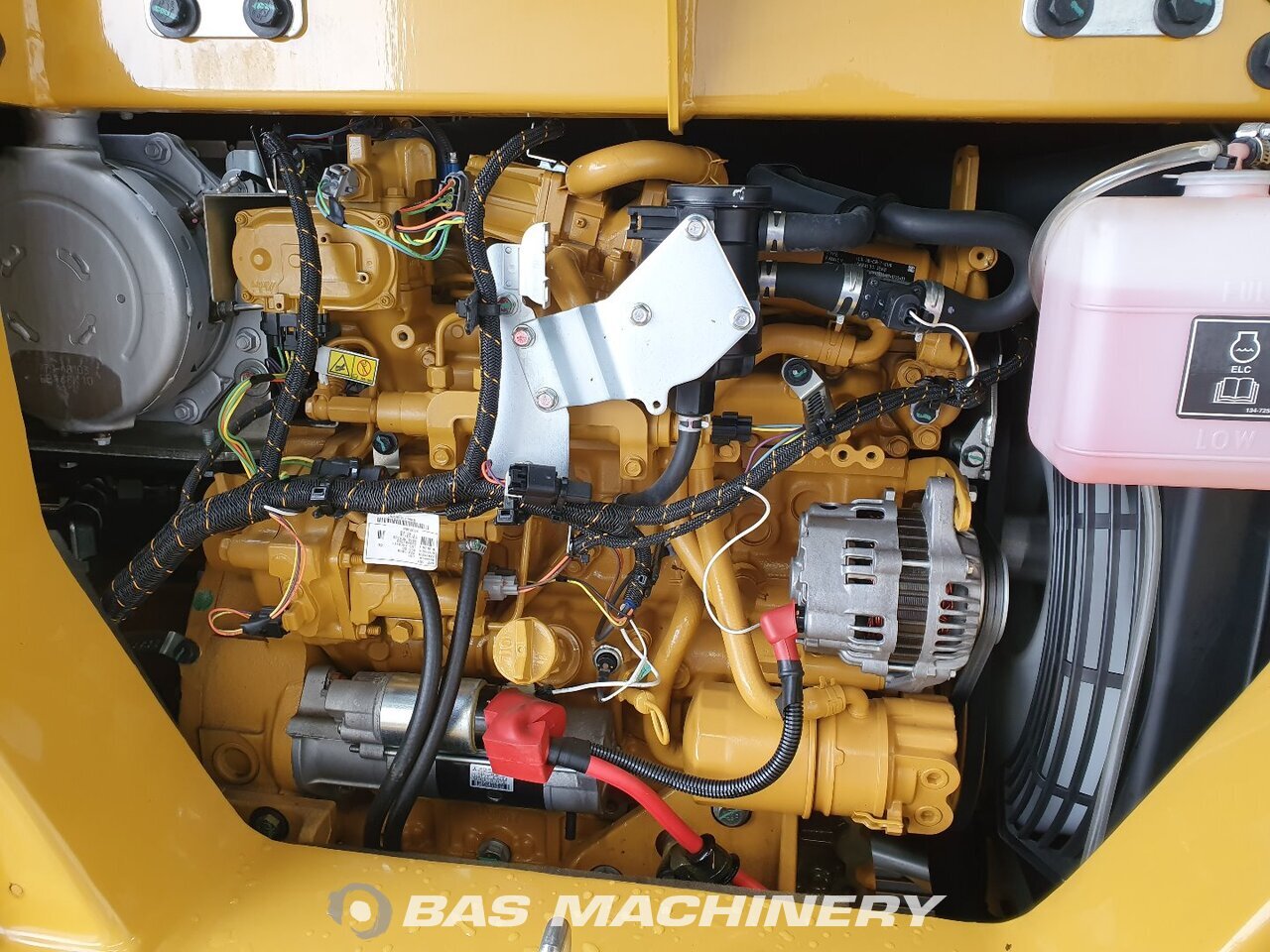 Caterpillar 308E 2 CR 2019 Mini excavator